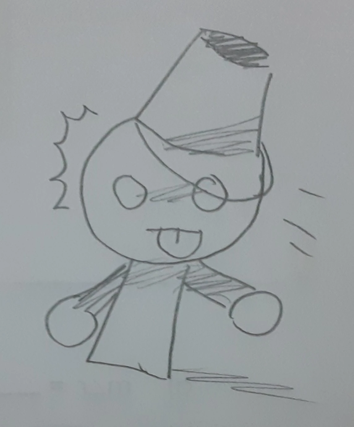 Dumbass brud doodle | Fandom