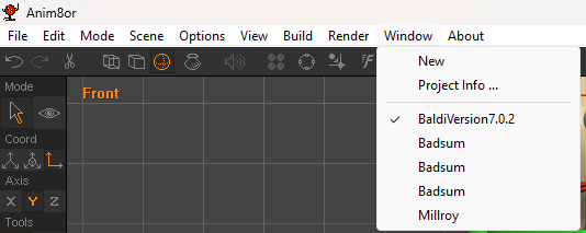 Badsum what did you do to Anim8or?... | Fandom