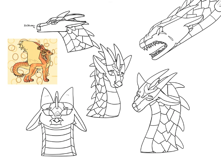 Expression/Perspective practice | Fandom