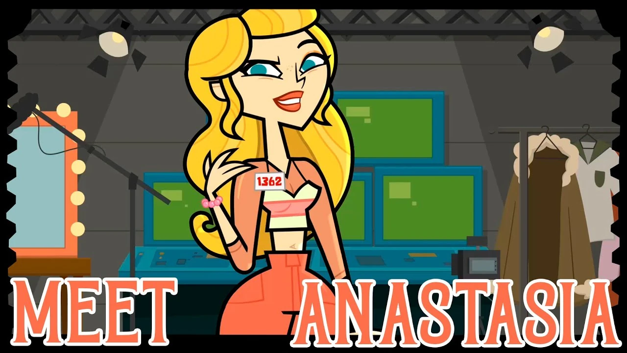 MEET ANASTAIA | Fandom