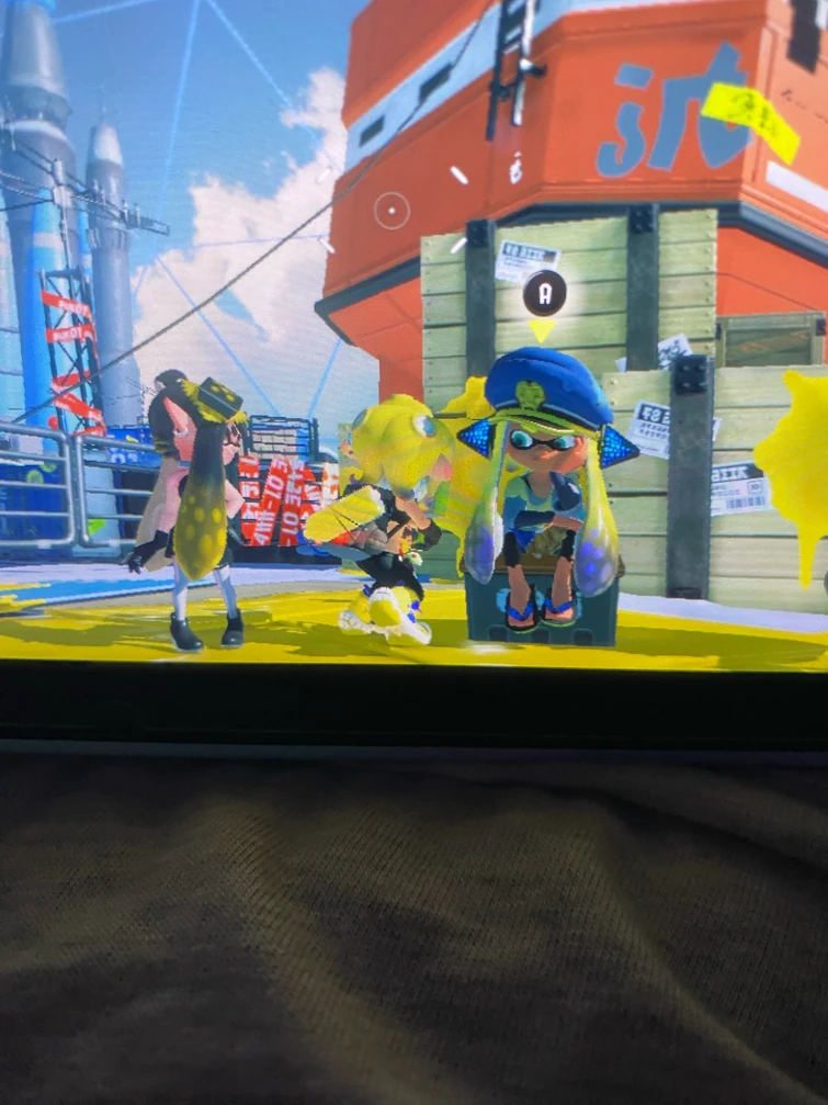 Discuss Everything About Splatoon Wiki | Fandom