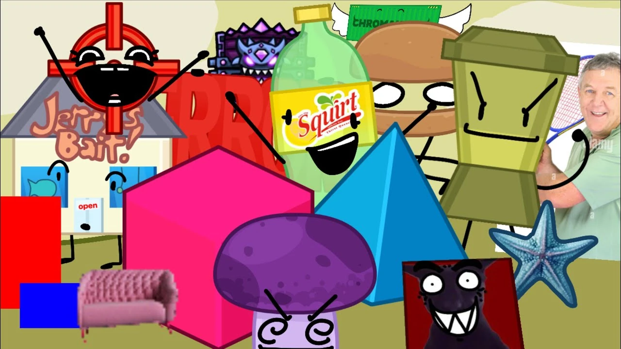 I love cube stoopid show | Fandom