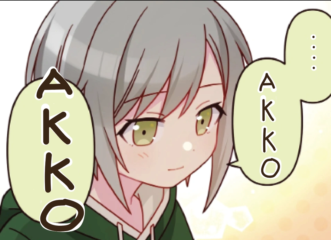 HAPPY AKKO MONDAY!!! | Fandom