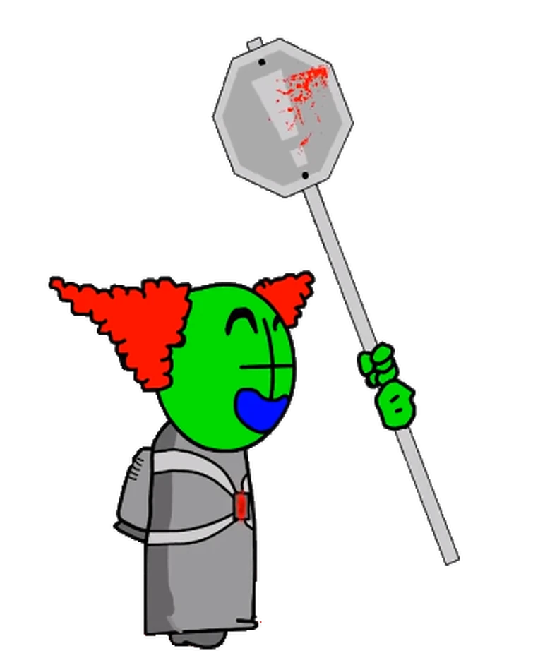 Custom Tricky renders that i made. | Fandom