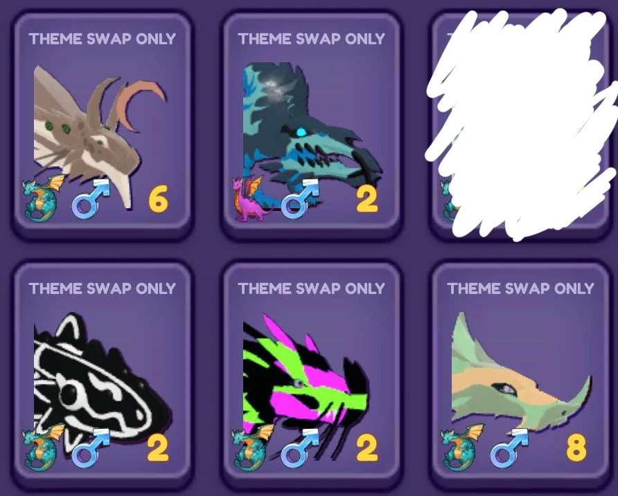 ♥️🤍Theme swapping ONLY🤍♥️ | Fandom