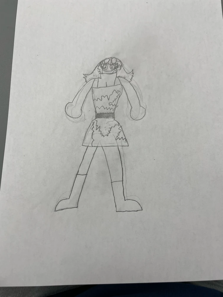 I’ve drawn my own humanized Mothra | Fandom