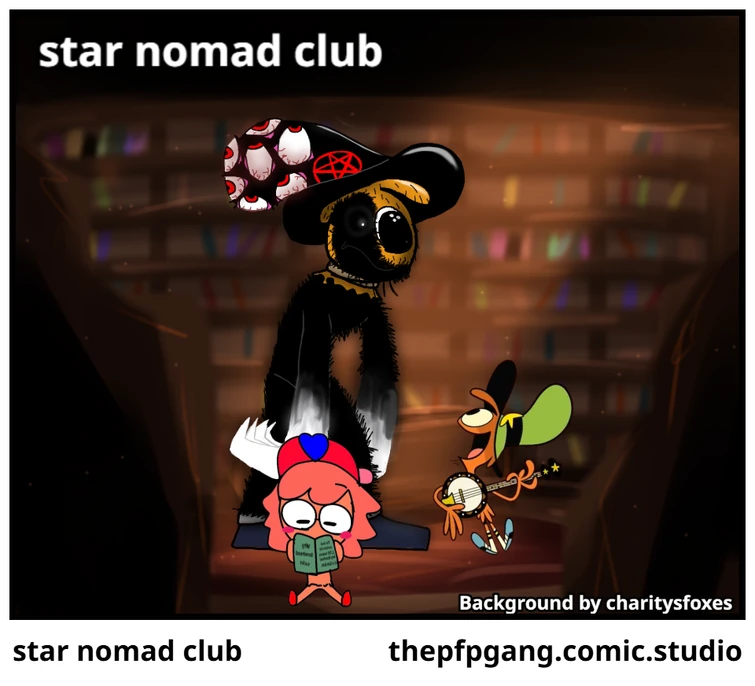 star nomad club | Fandom