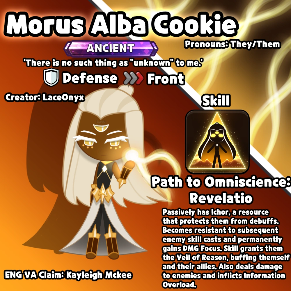 Meet Morus Alba Cookie! | Fandom