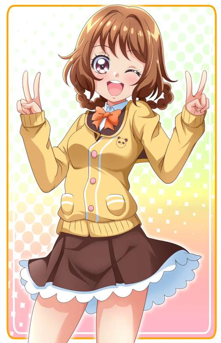 Ran Hanamichi es School Type | Fandom