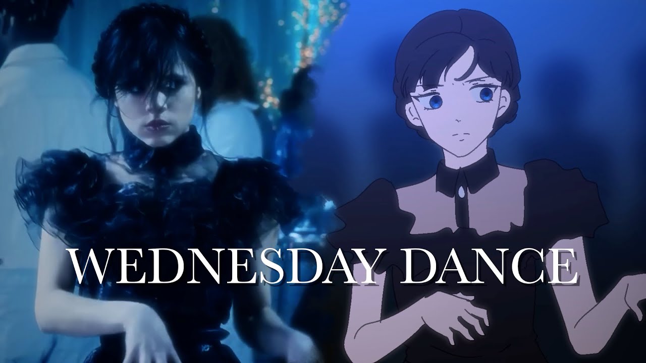 Anime Wednesday Dance | Fandom