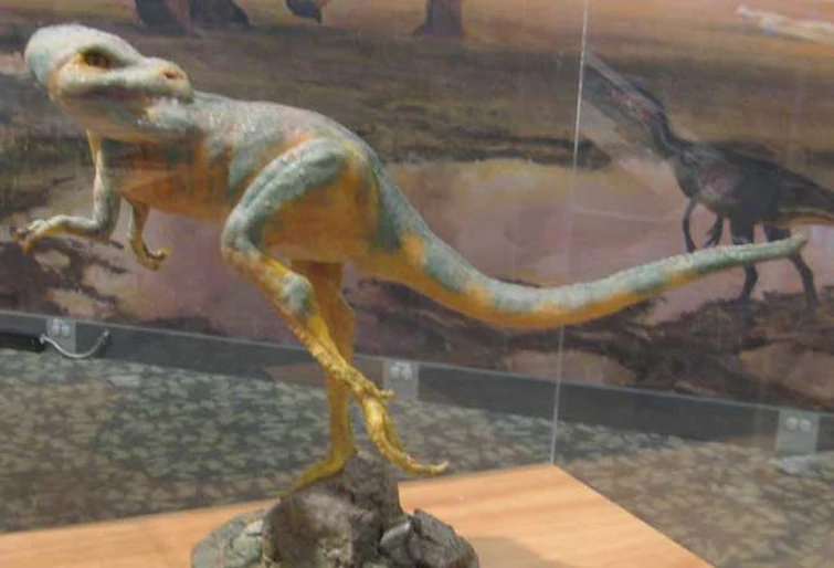 What are the weirdest paleontology related paintings you’ve ever seen ...