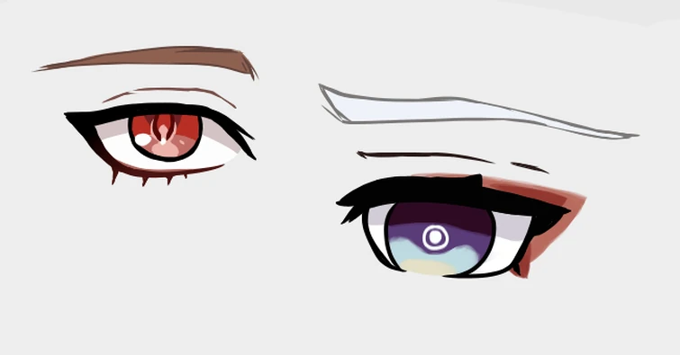 Congrats to Shenhe and Kaveh for having the prettiest eyes in all of ...