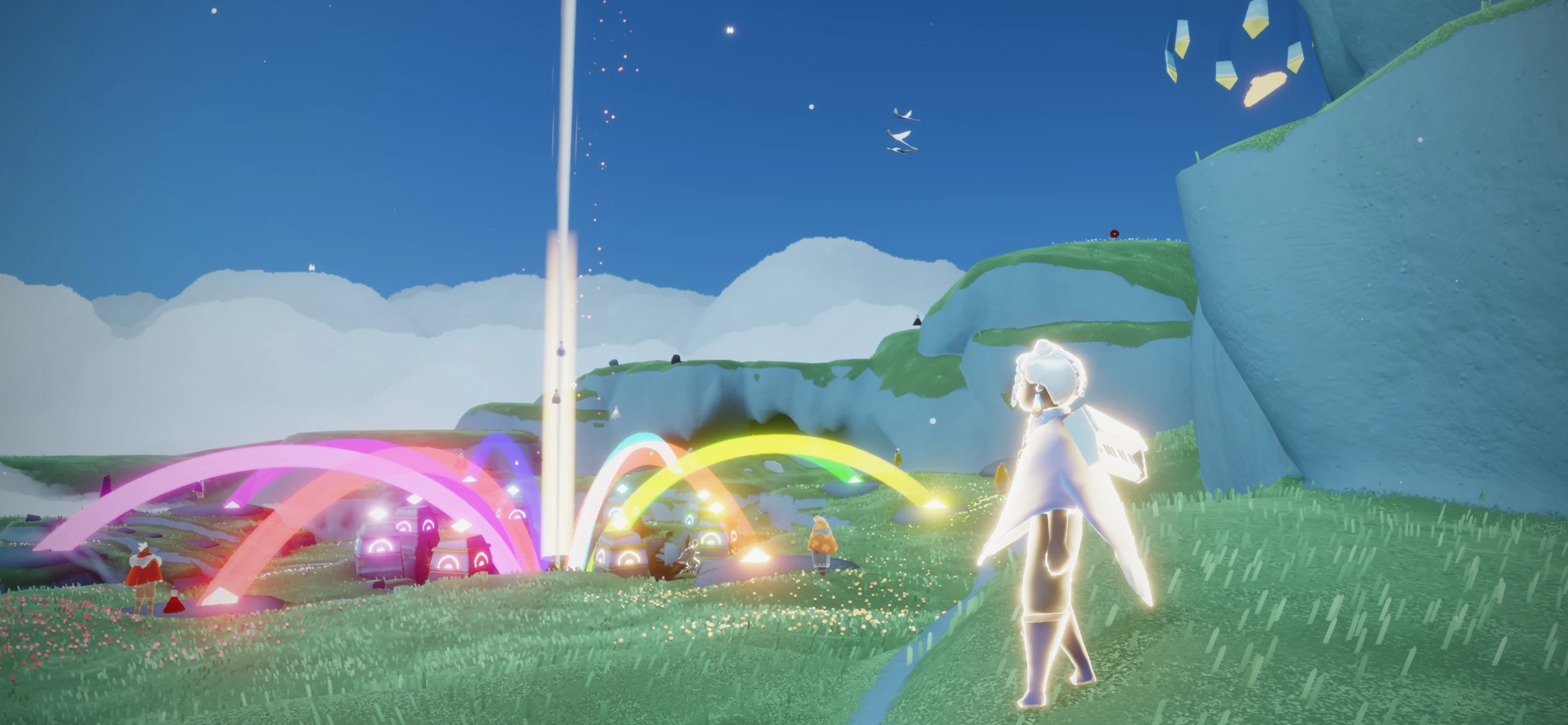 Traveling Spirit Fashion Show!! | Fandom