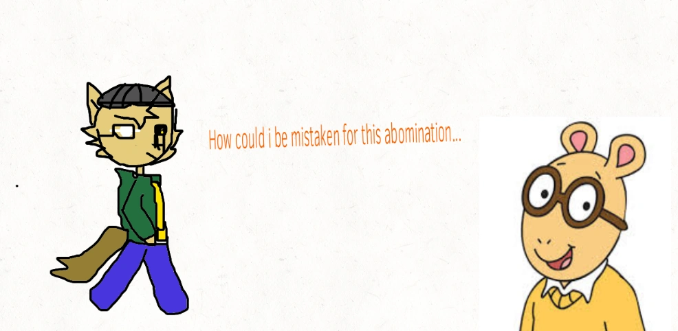 Pony meets Arthur | Fandom