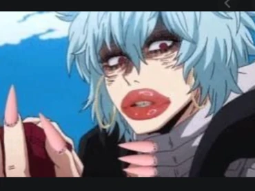 Cursed: Shigaraki | Fandom