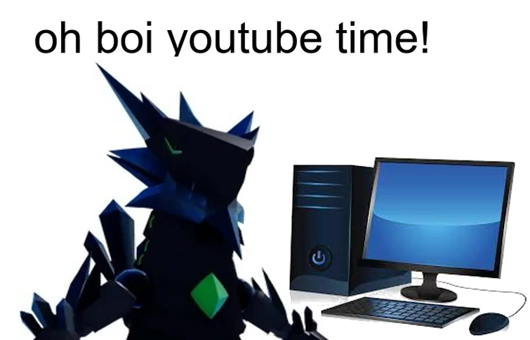 O H B O I its time for A DAY IN THE LIFE Of OBSIDRUGON!!! (L bozo ...