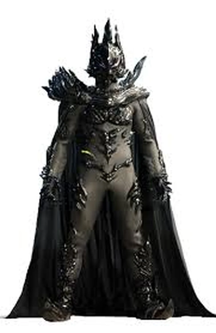 Master Xandred VS Alien Empera (Power Rangers Samurai VS Ultraman ...