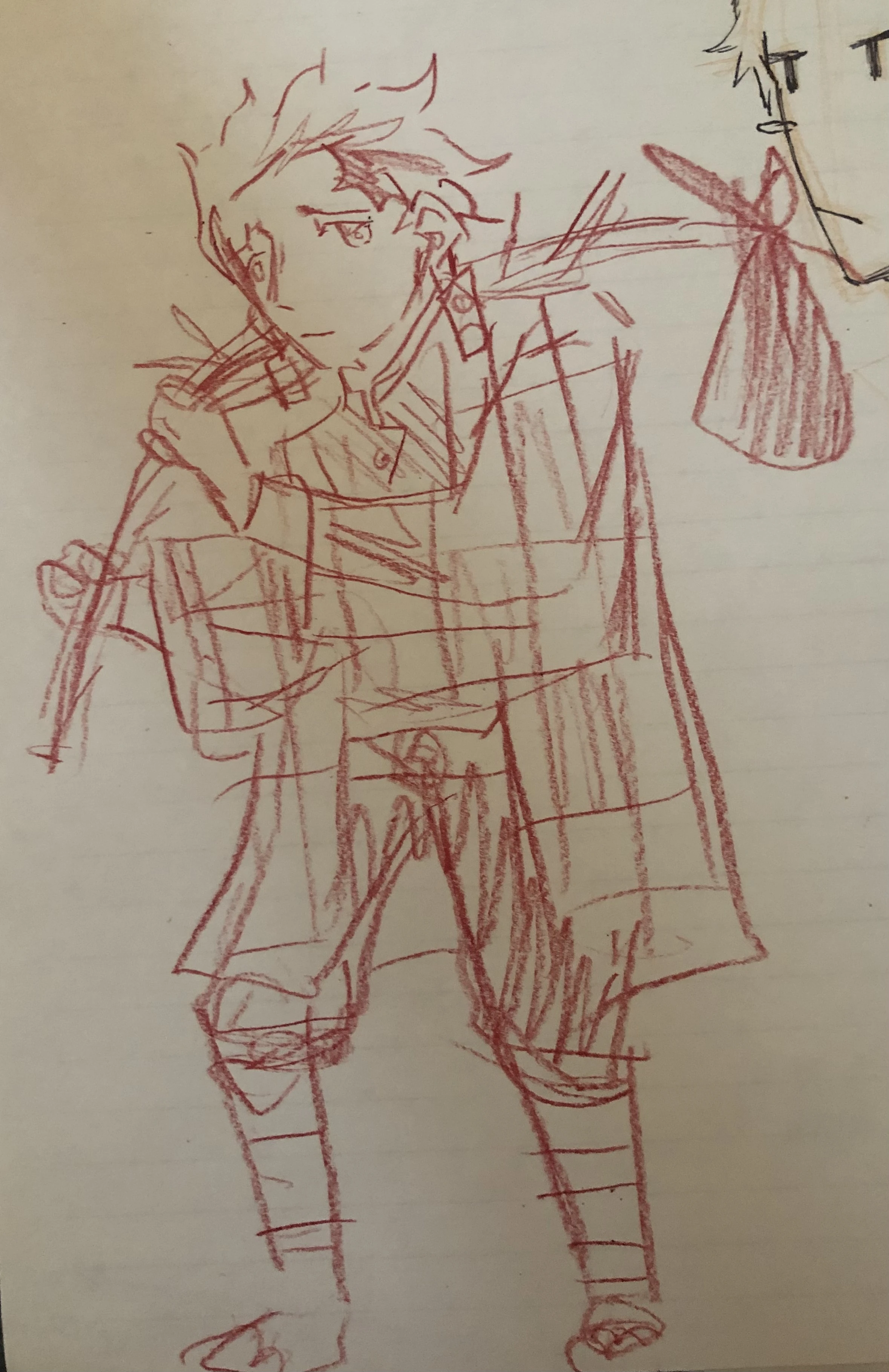 Tanjiro something. | Fandom