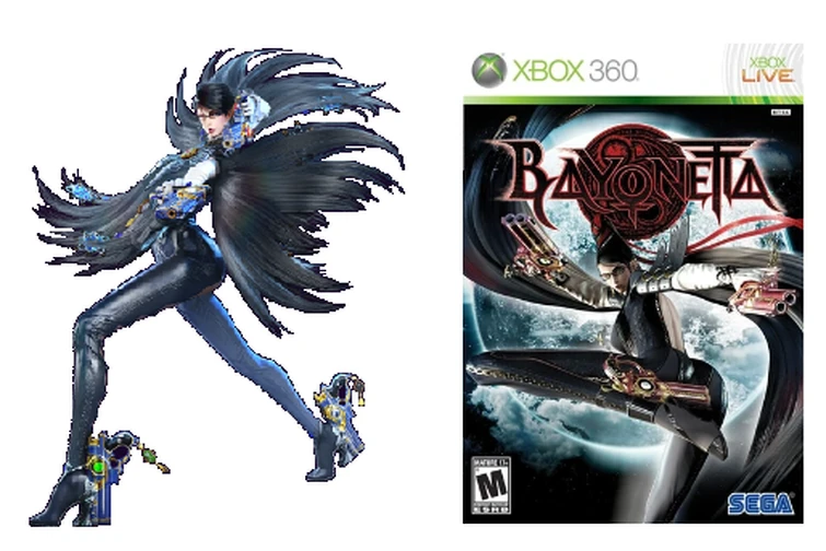 Discuss Everything About Bayonetta Wiki | Fandom