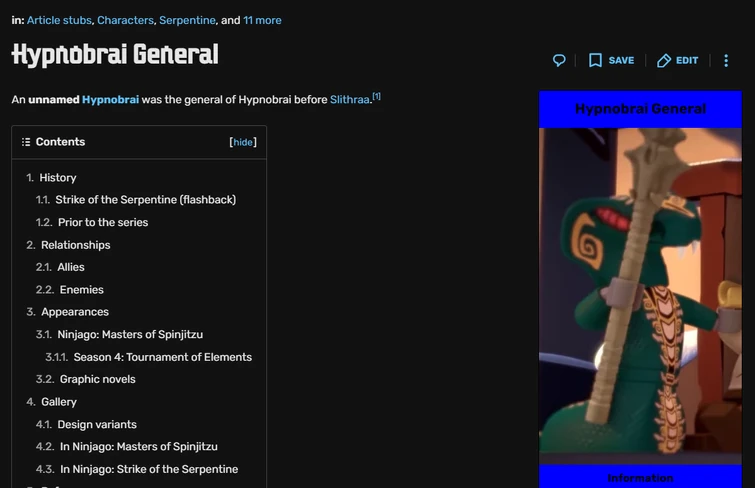 Discuss Everything About Ninjago Wiki | Fandom