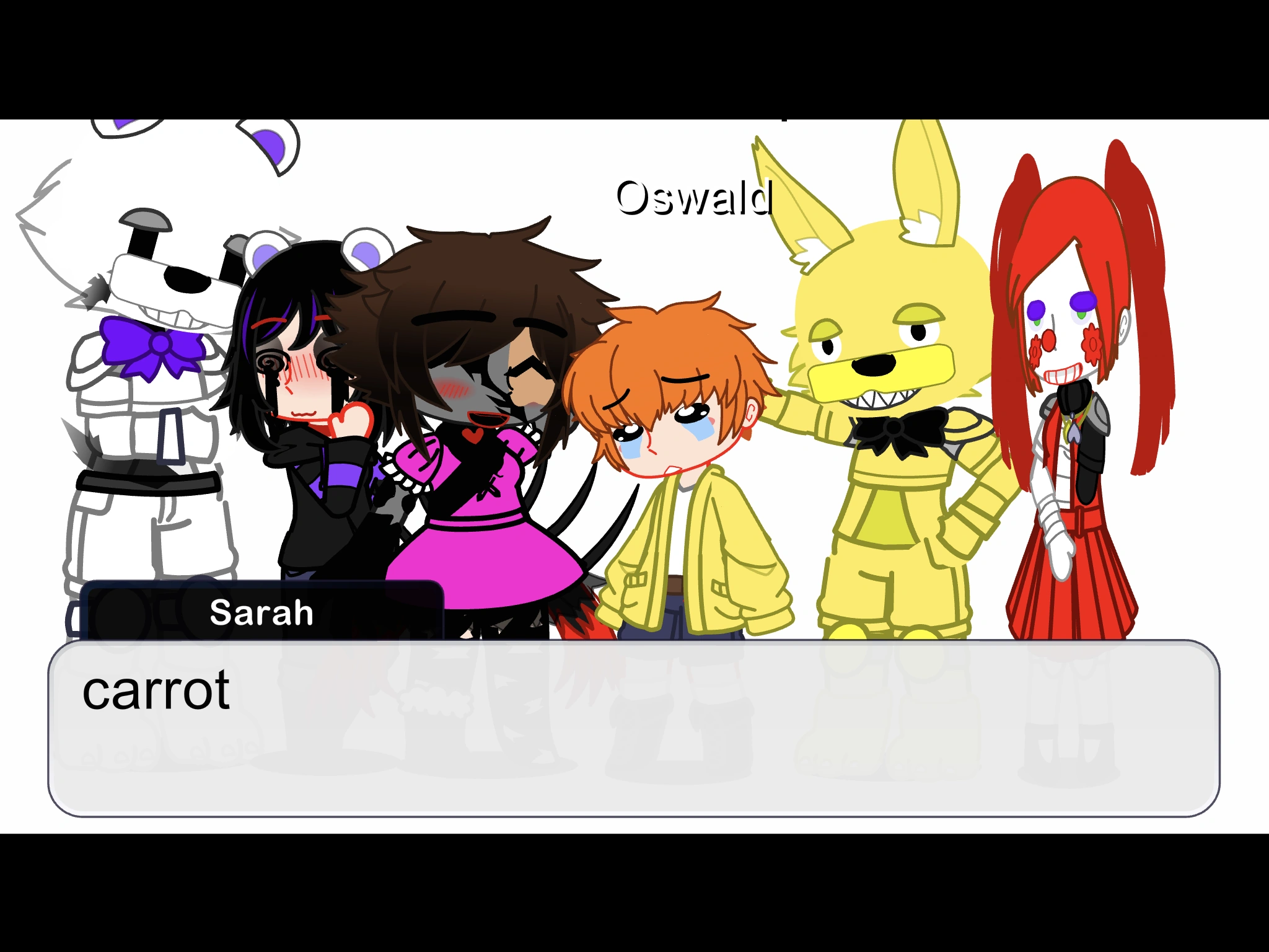 fazbear frights first book in a nutshell ( for my au) | Fandom