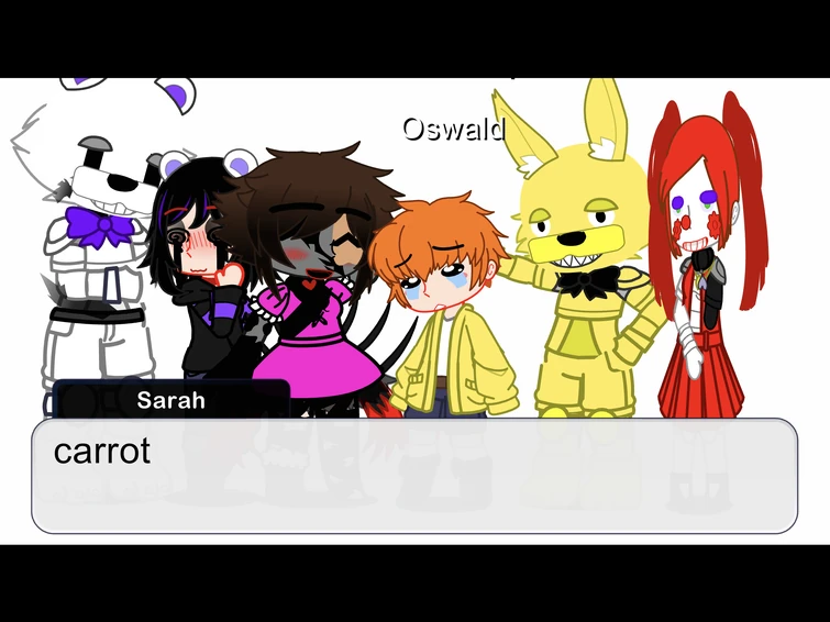 fazbear frights first book in a nutshell ( for my au) | Fandom