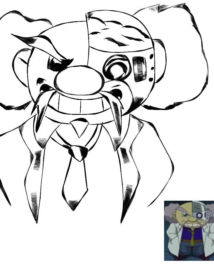 MechaDoc art | Fandom