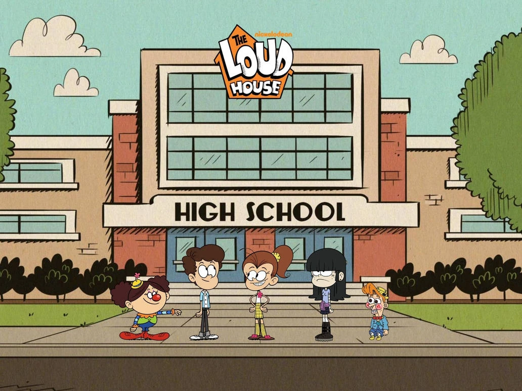 Luan-Benny-Maggie's Trident. | Fandom