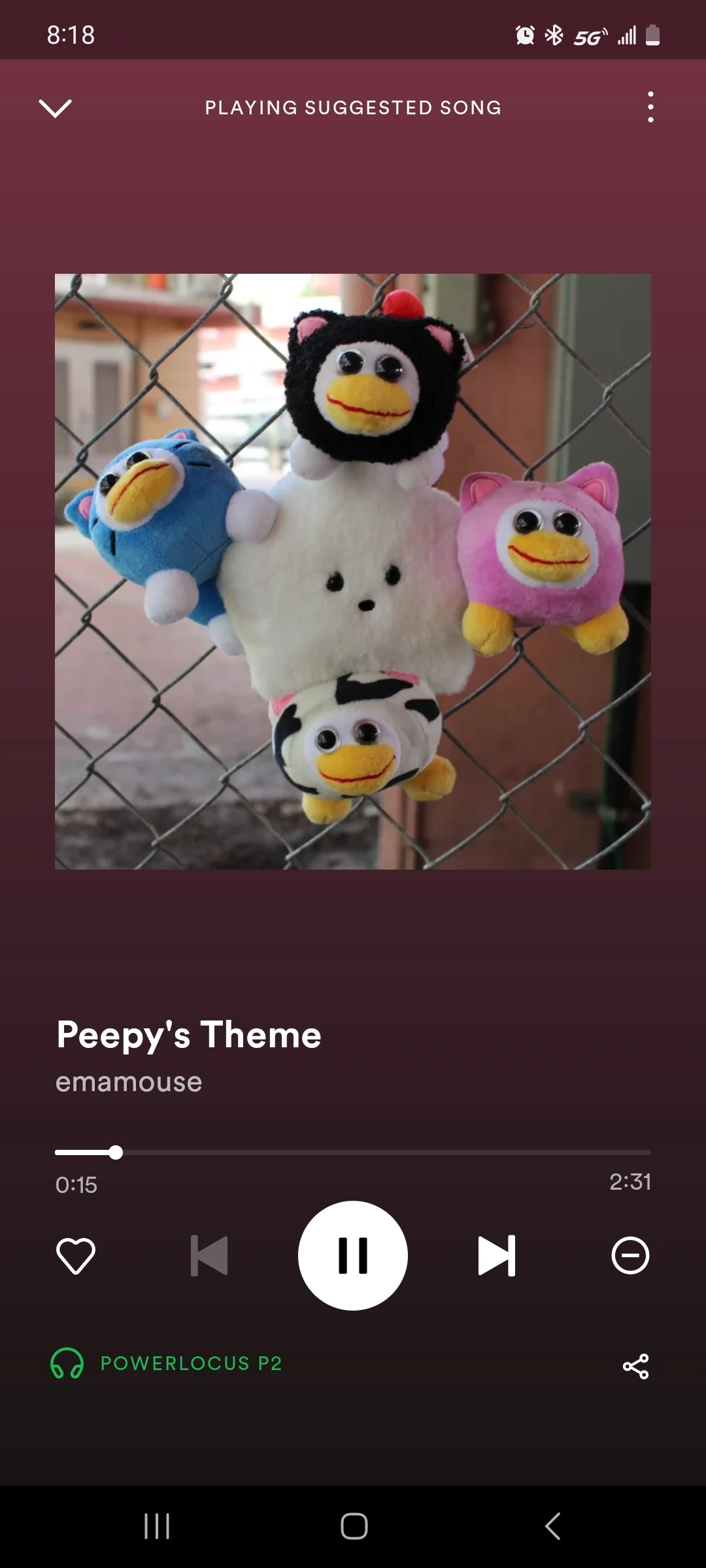 Spotify >:| | Fandom