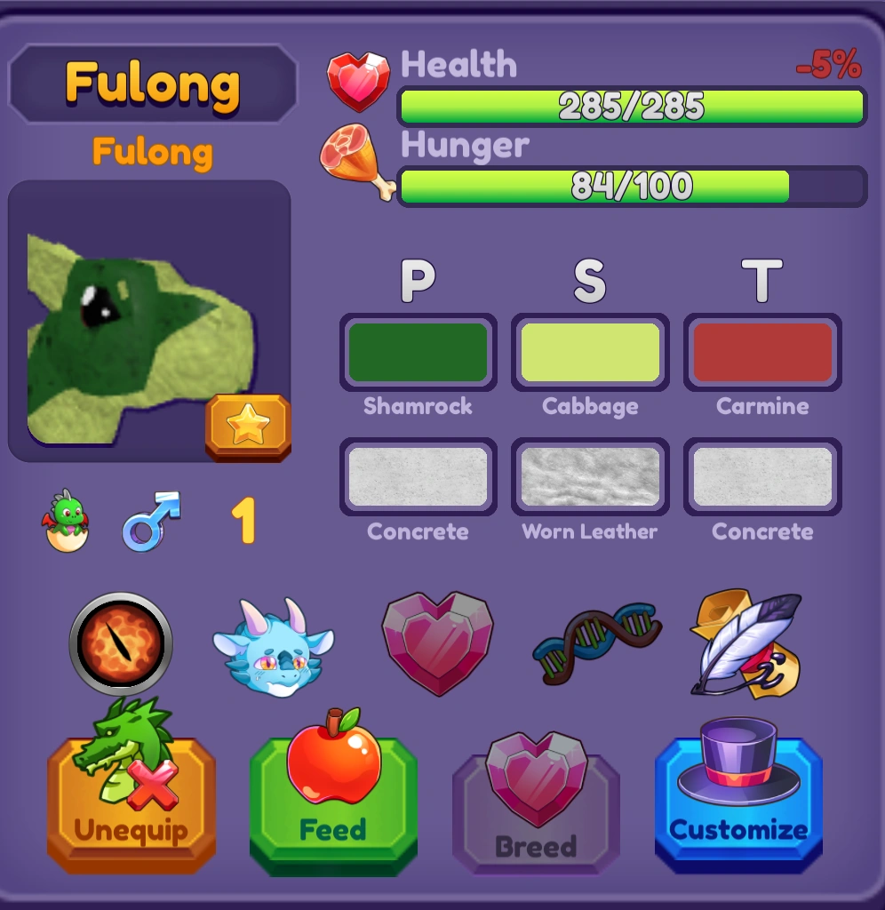 swapping fulong | Fandom