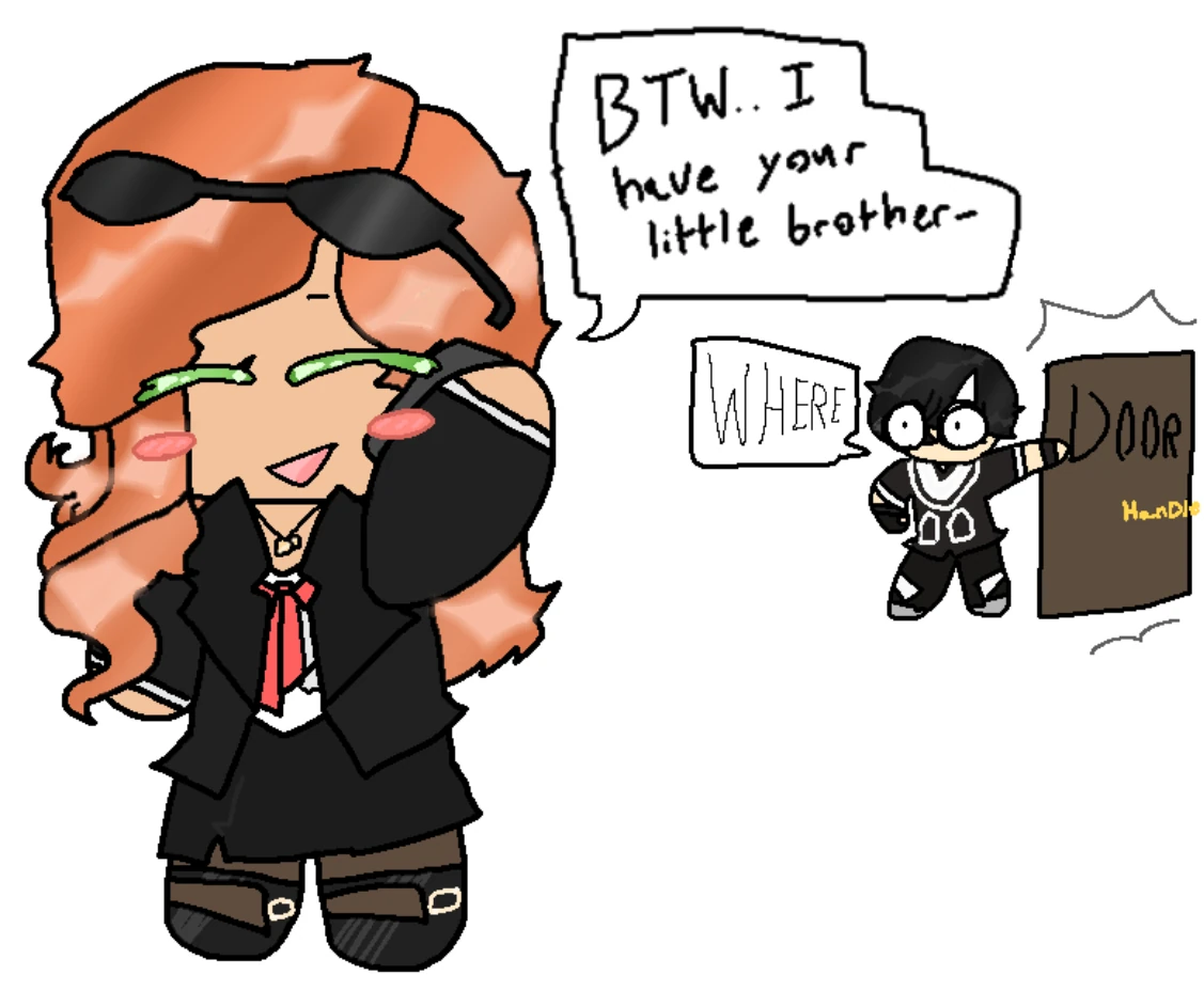 basically evelyn | Fandom