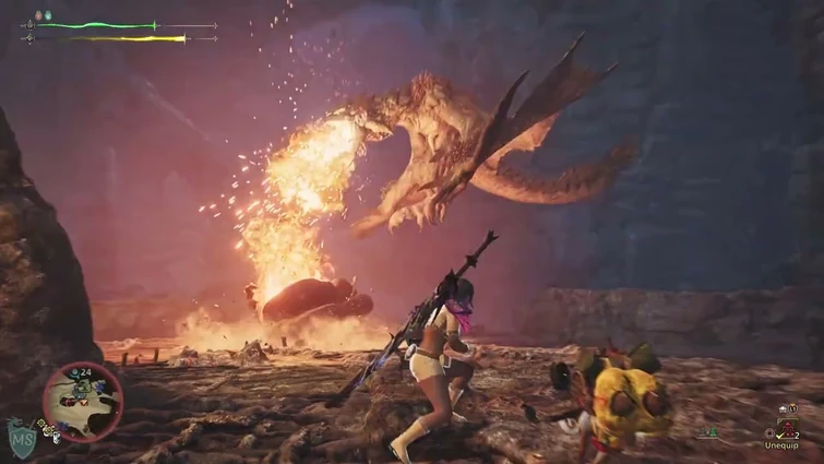 Monster Hunter Wilds Turf Wars Compilation - Post all the Turf Wars you ...