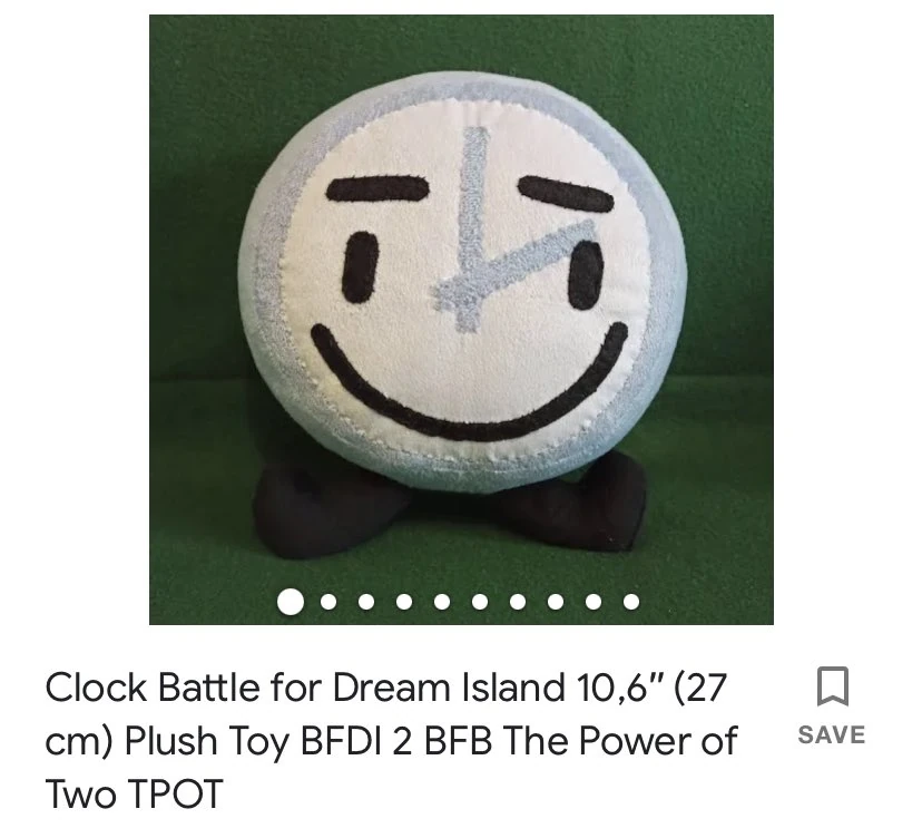 Did you know that I made an article for my running gag in the BFDI wiki ...