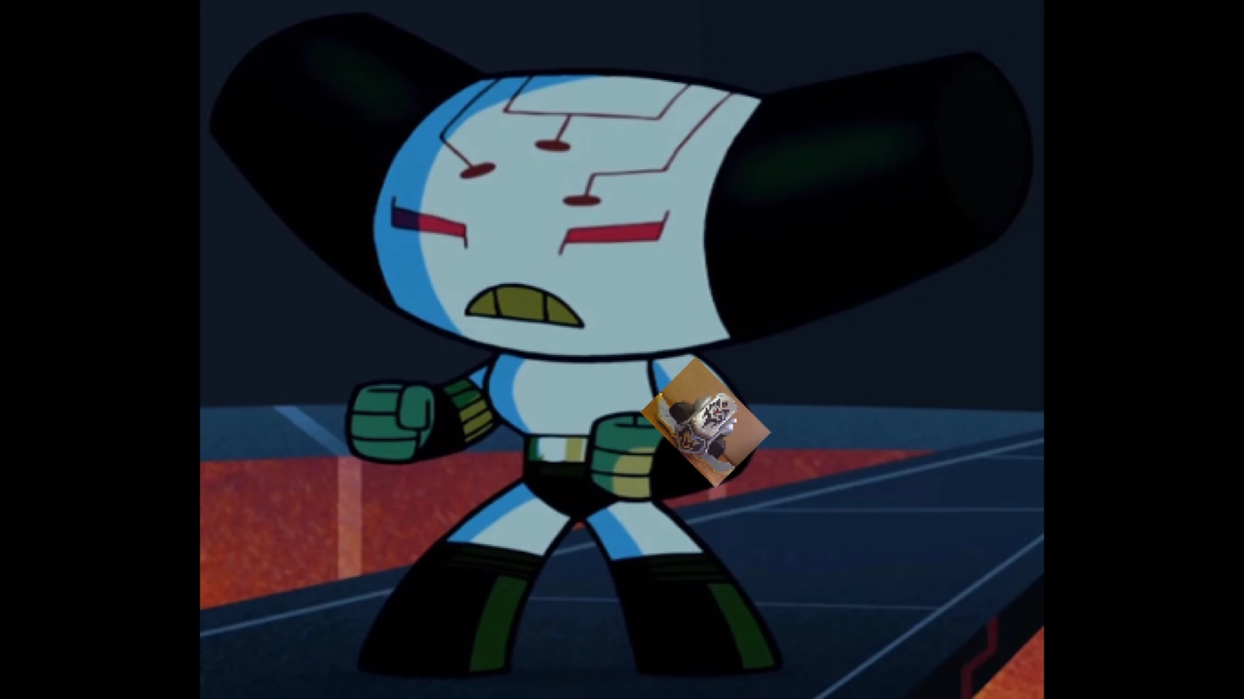 Protoboy (AKA) Thunder Warrior | Fandom