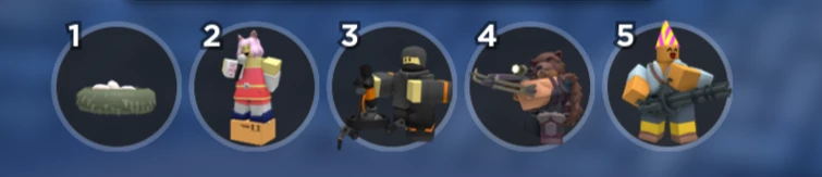 The greatest solo fallen loadout | Fandom