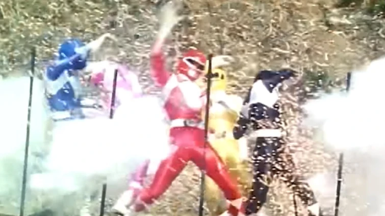 Best Power Ranger Episode Round 1(Part 3): Mighty Morpohin Season 1 ...