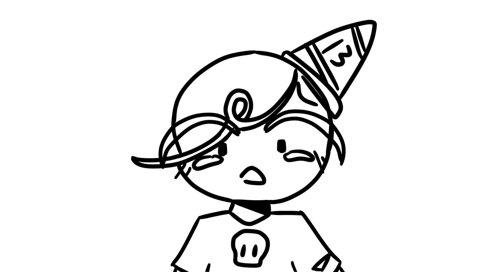 Gingerbrave crying wip | Fandom
