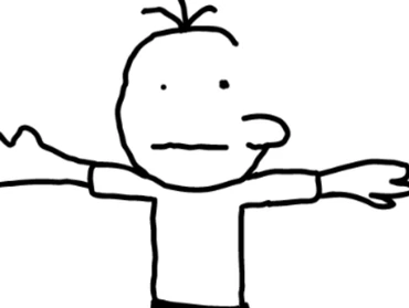 Greg t-posing lol | Fandom