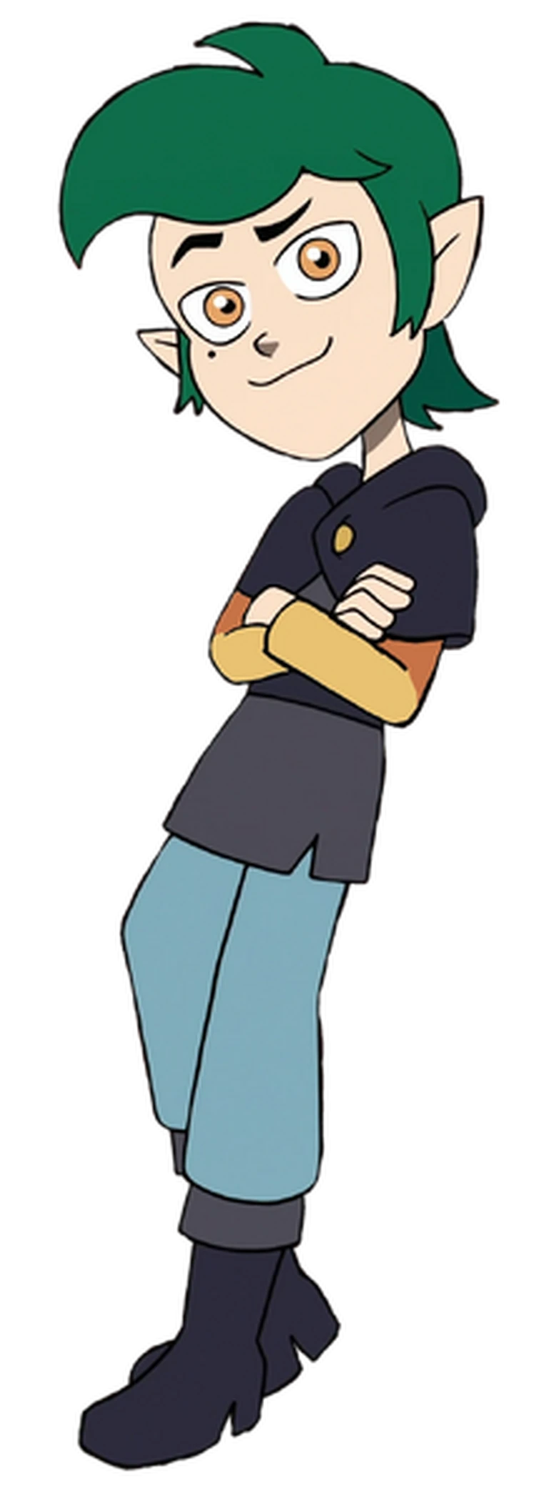 Edric Blight (Uniformed) | Fandom