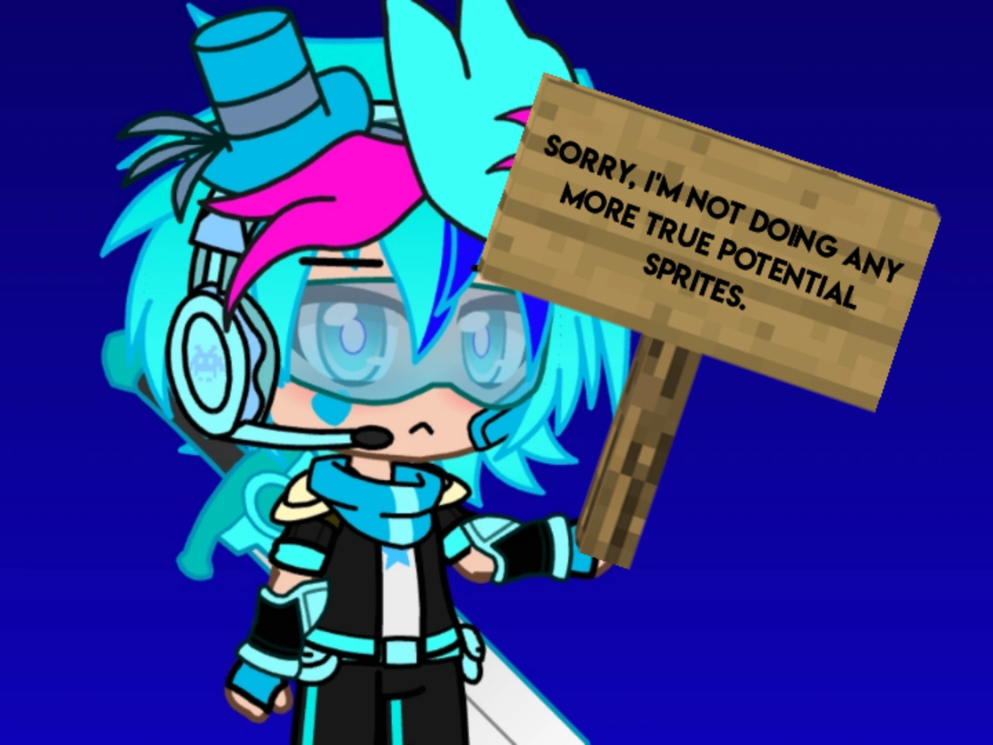 Update about adding True Potential Sprites | Fandom