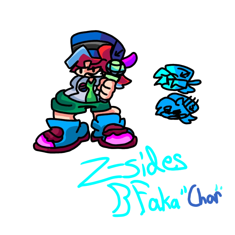 this is my idea: FNF: Z-sides | Fandom