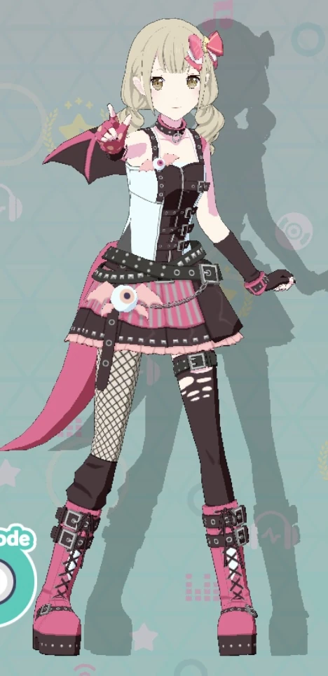 kohane in this outfit >>> | Fandom