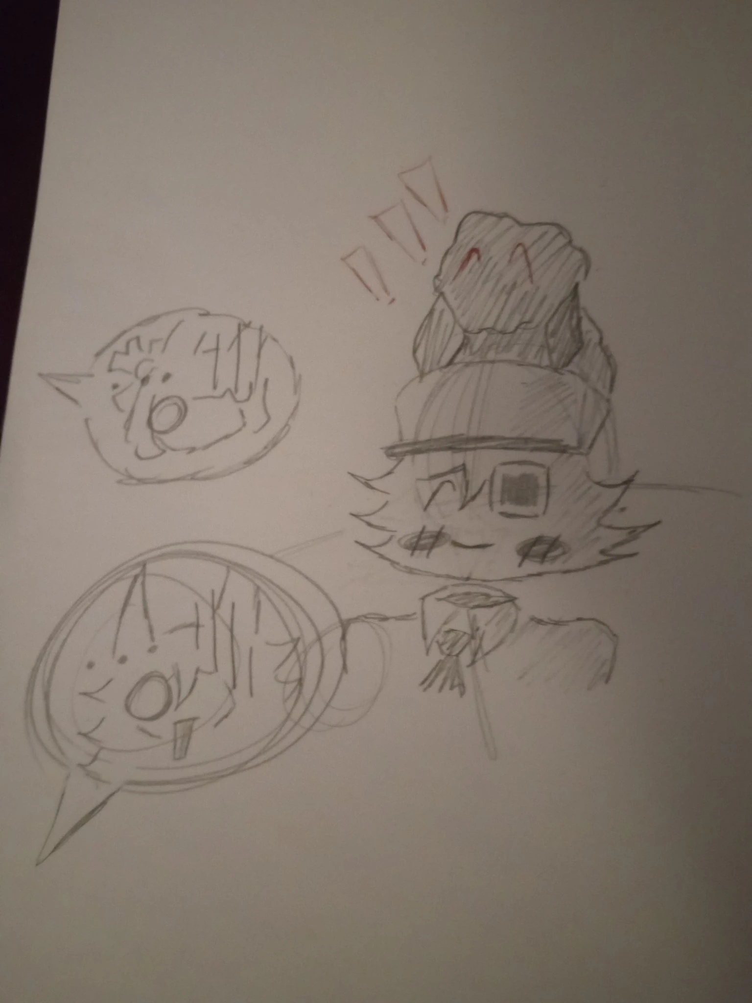 fanart i did for @Edgyaludon | Fandom