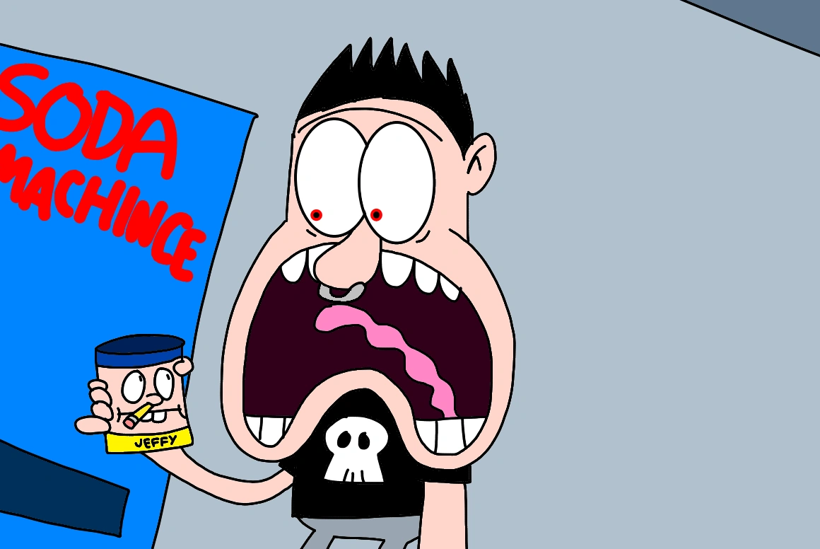 Bully screams looks Jeffy turn into an soda! | Fandom