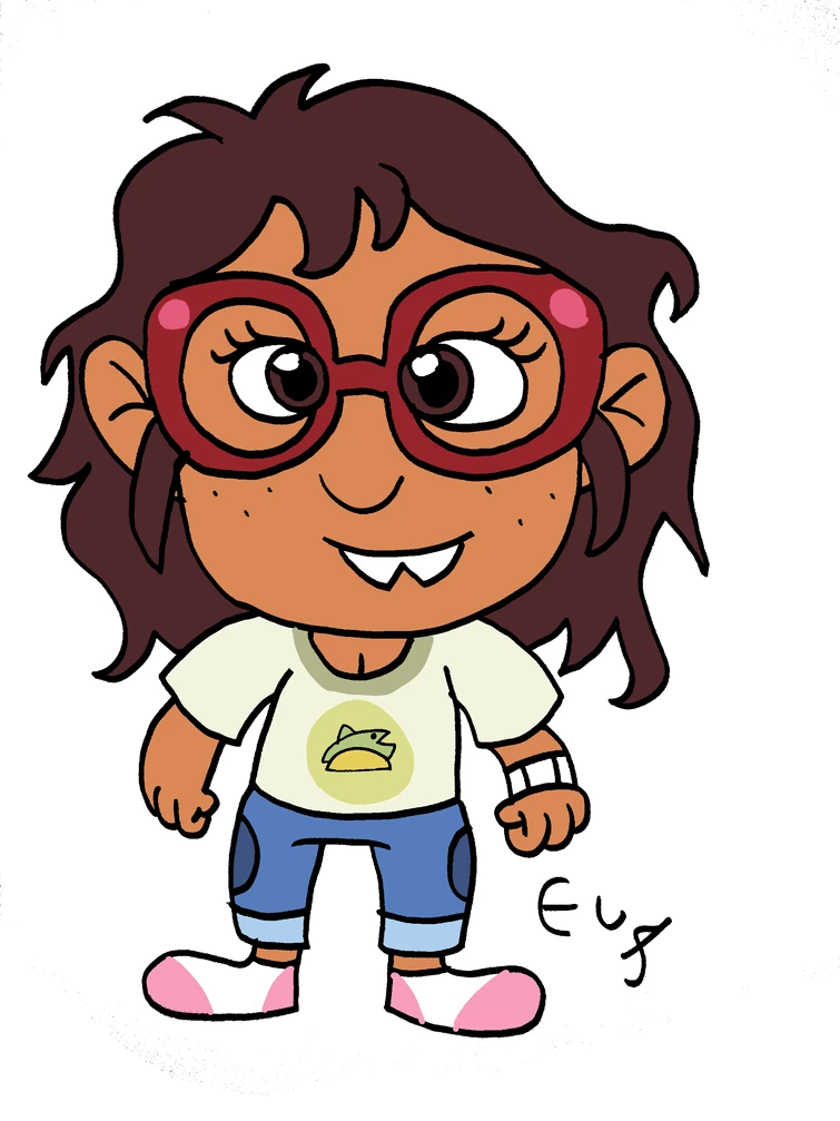 My drawing of Hailey | Fandom