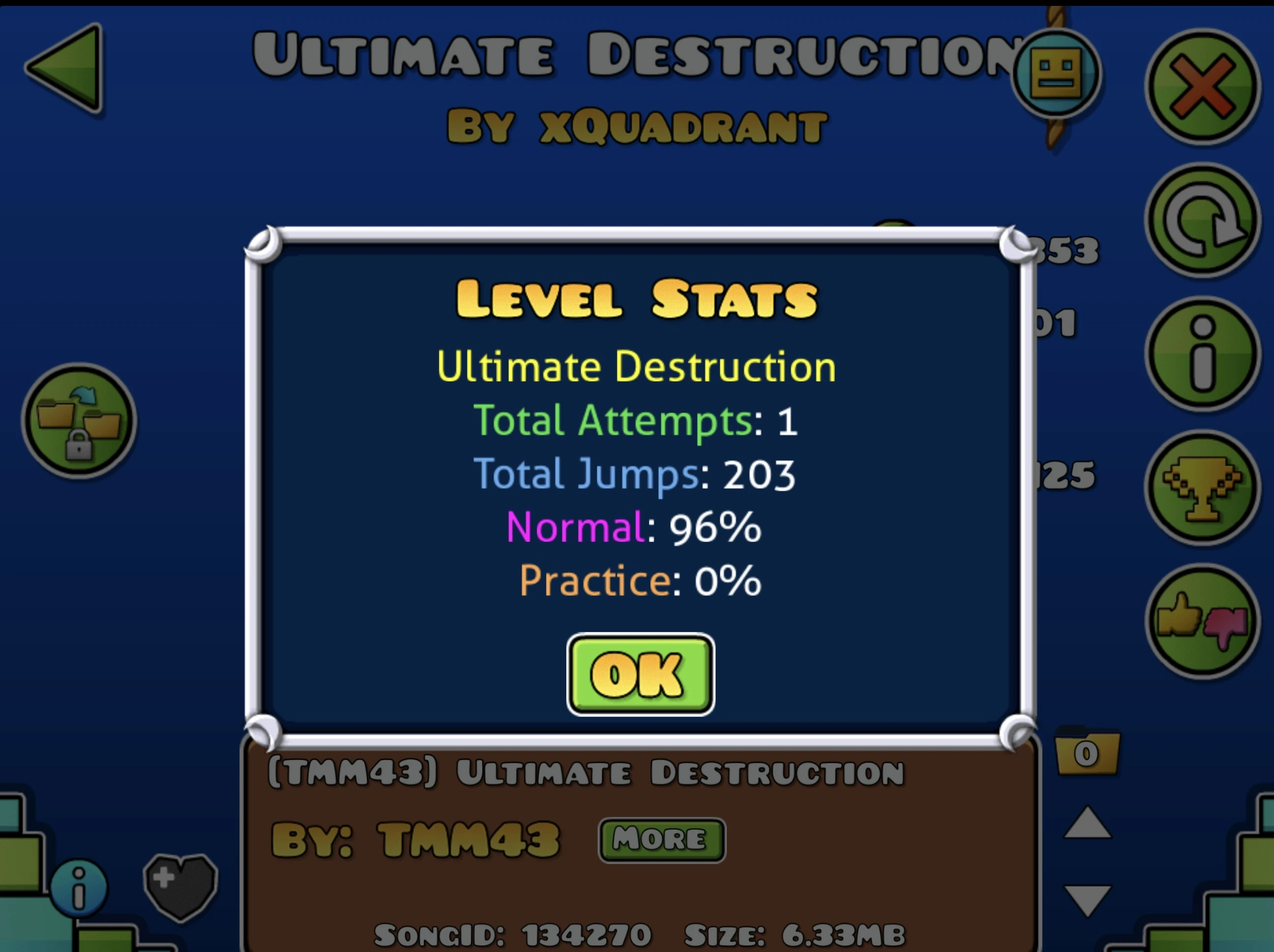 THE MASTER OF SIGHTREADING IN GEOMETRY DASH | Fandom