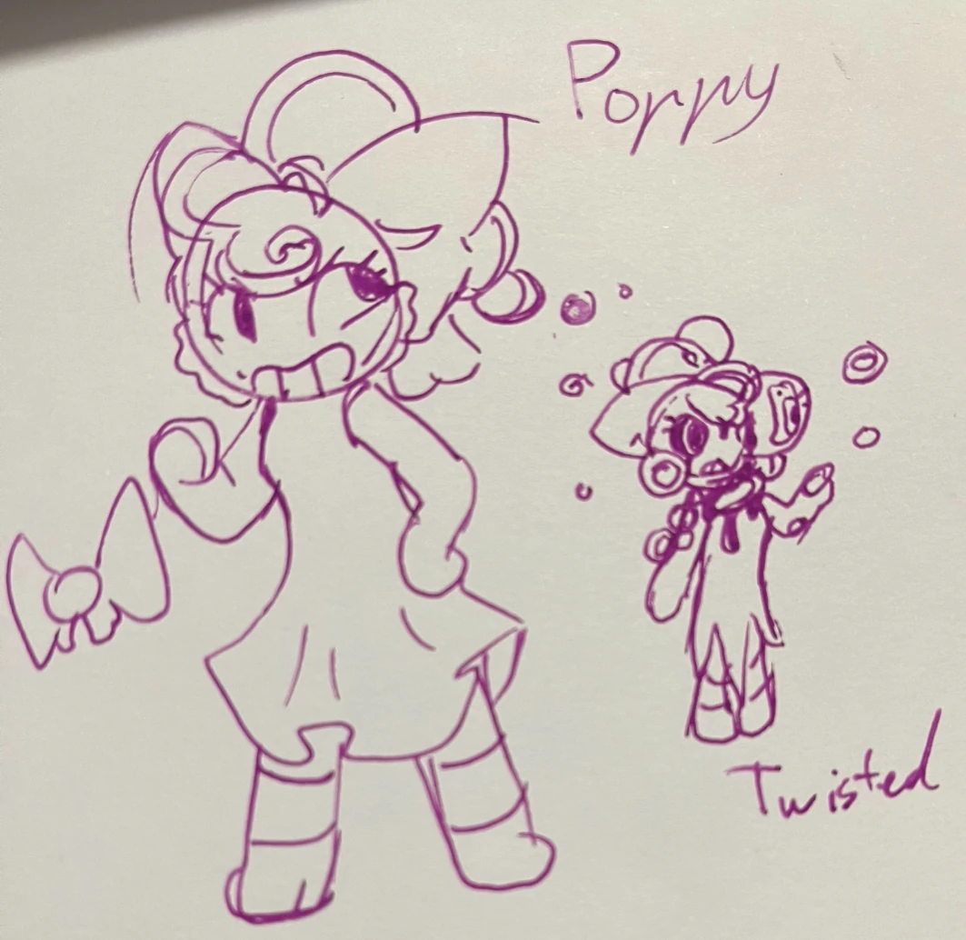 Poppy 🫧 | Fandom