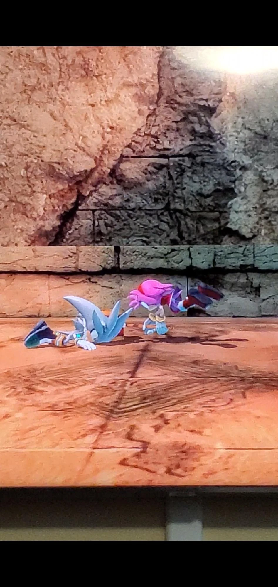 My boy Silver DIED! | Fandom