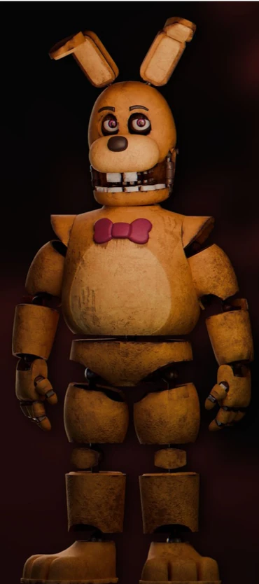 Which Spring Bonnie is Canon | Fandom