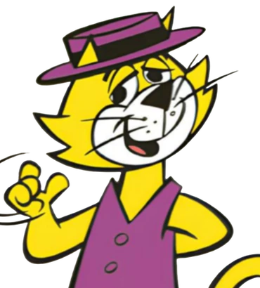 You walk into a pet shop and see these cartoon cats, which one would ...